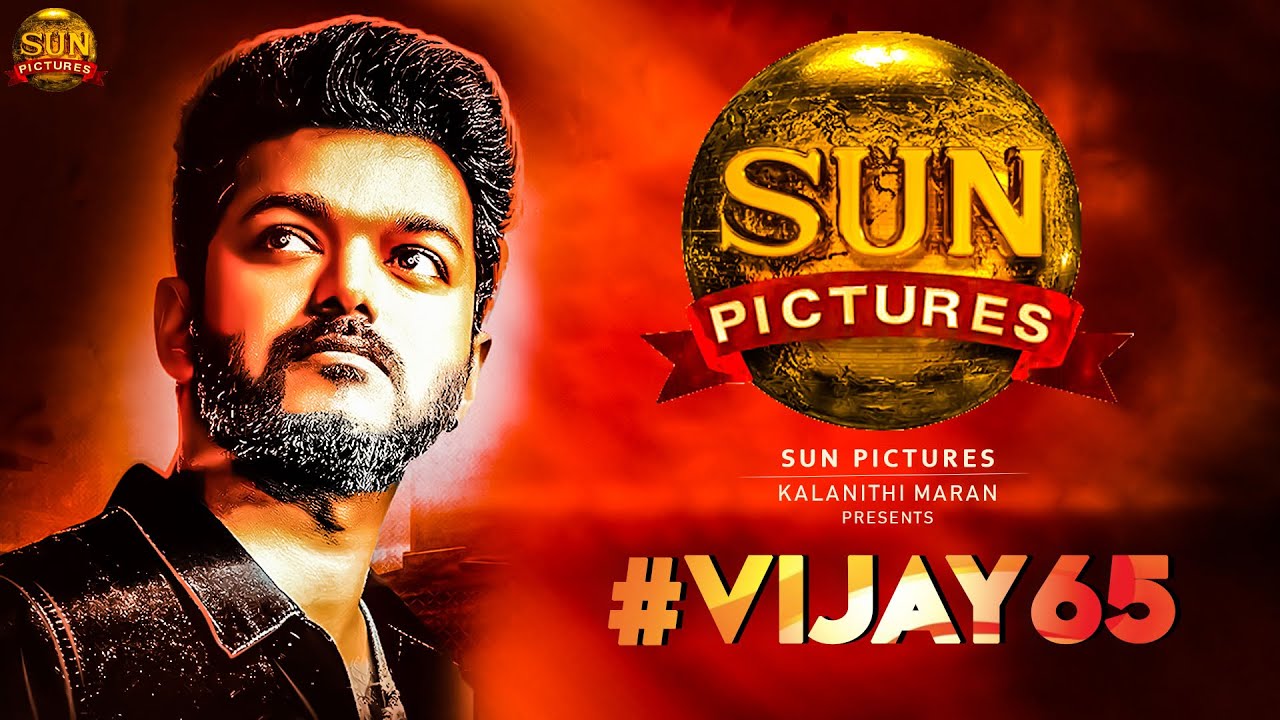 Vijay 65 Sun Pictures | Thalapathy65 Update Today | Thalapathy Vijay ...