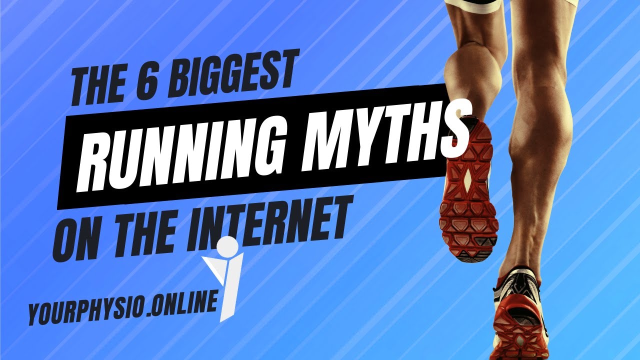 The 6 Biggest Running Myths That You Probably Believe - YouTube