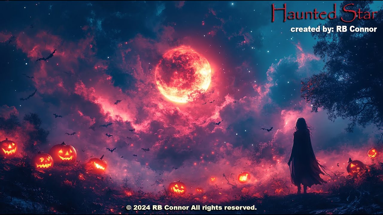 Haunted Star - (Official Video) - YouTube