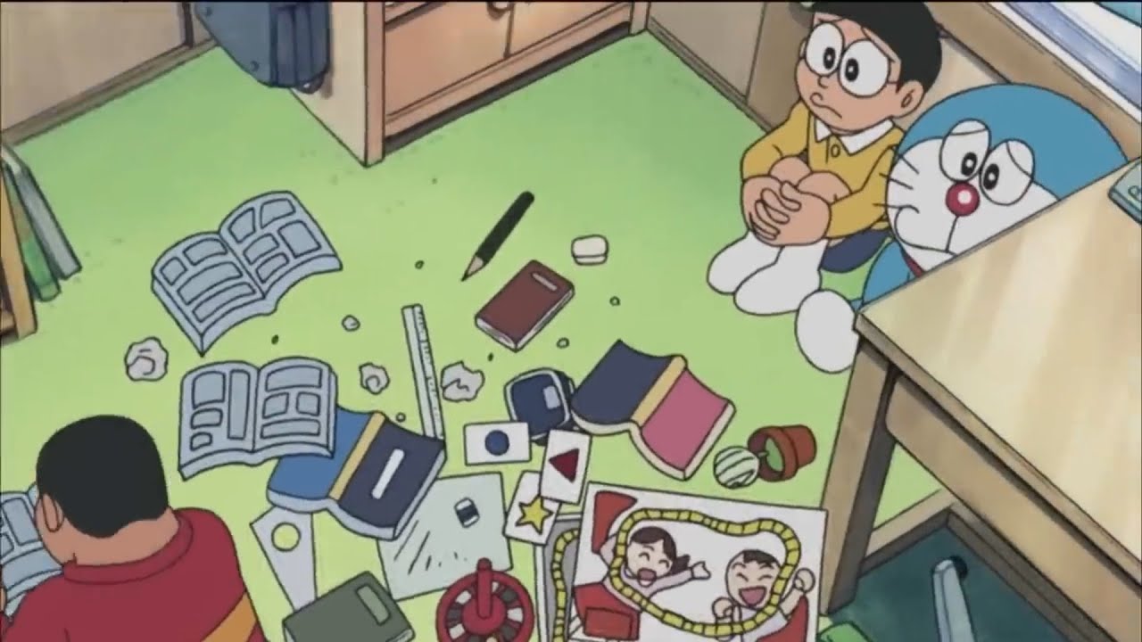 Doraemon All New Episode || In Hindi || 2023 New Episode - YouTube