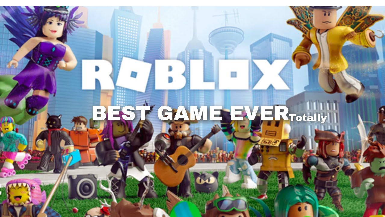Roblox "BEST" GAME EVER - YouTube