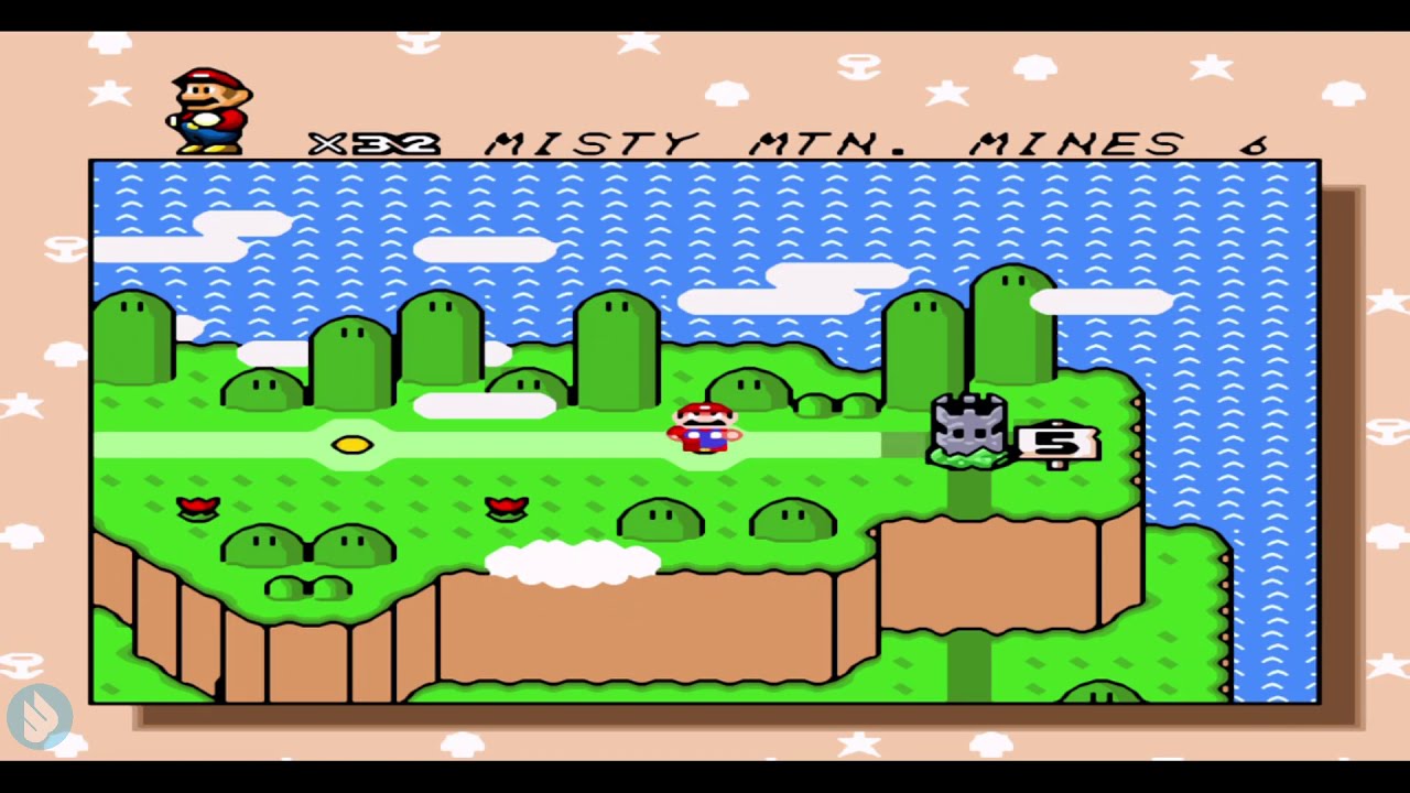 Super Mario World Hacks - Super Mario Bros. 5 Reborn #6 - YouTube