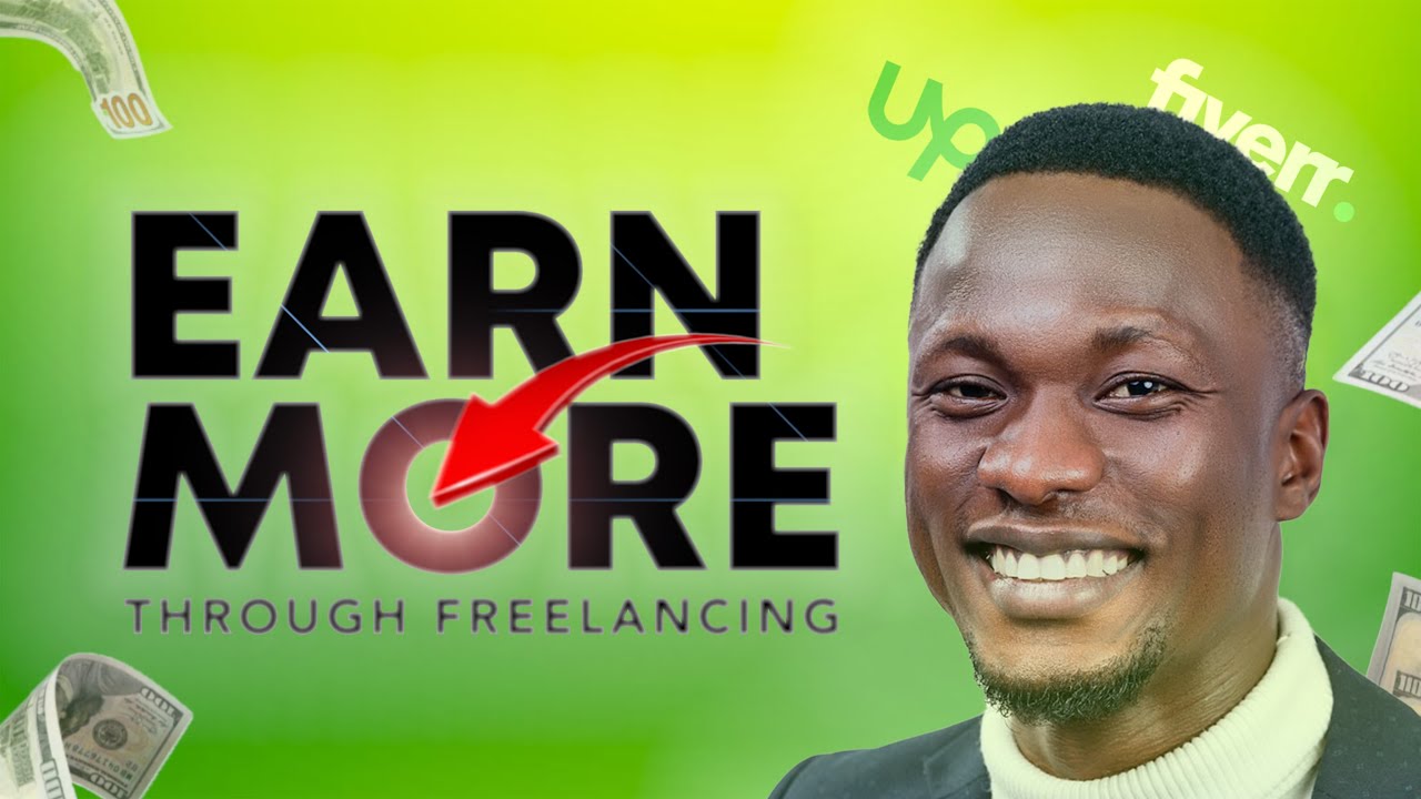 Making Upwork Clients Feel Lucky to PAY ME MORE!💸 - YouTube