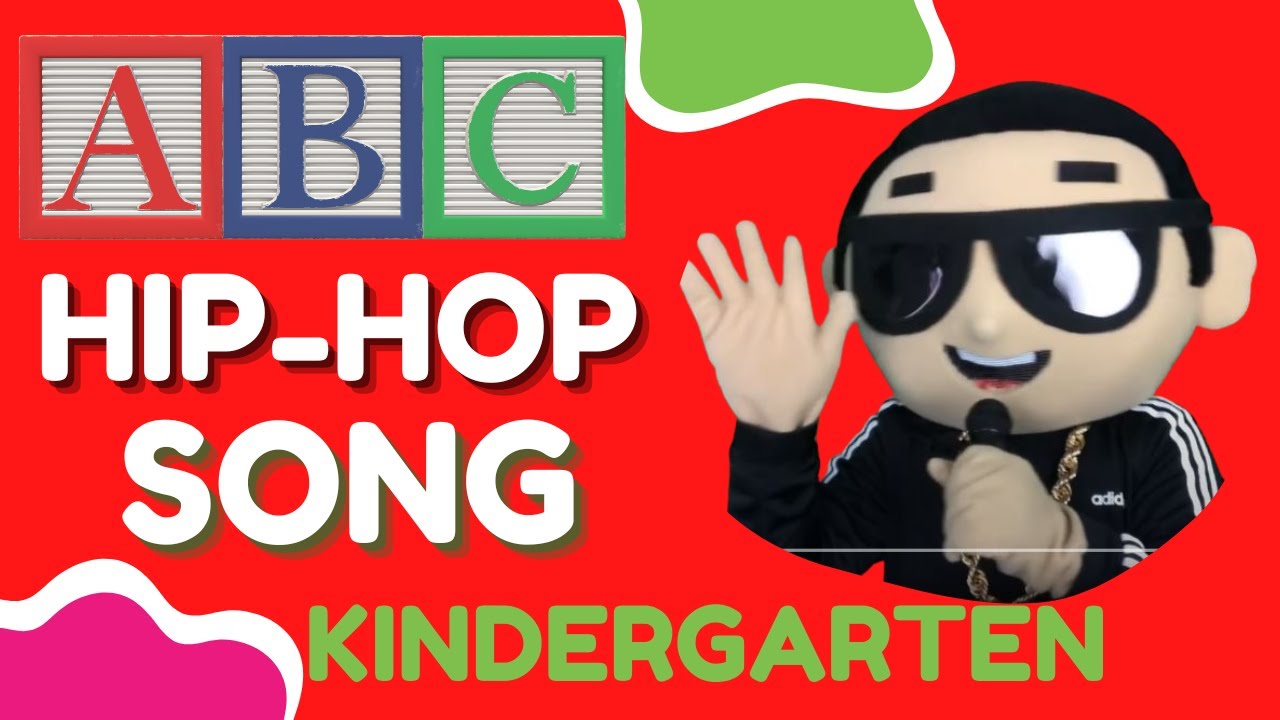 Alphabet songs for kindergarten hip hop. "Alphabet Hip Hop Hooray ...