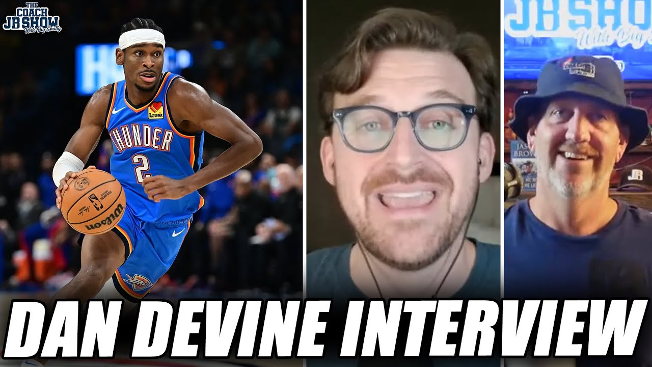 Senior NBA Writer Dan Devine PREVIEWS Game 3 Of Thunder vs. Pacers NBA Finals! - YouTube