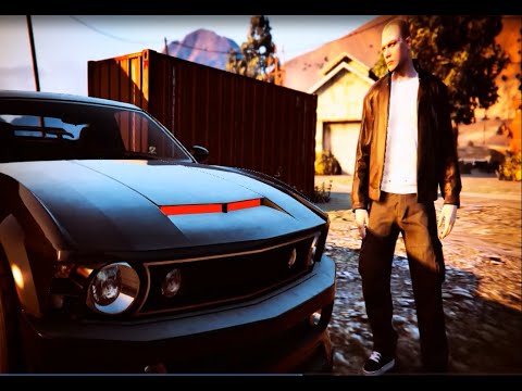 Kara Şimşek (Knight Rider) Özel Bölüm K.I.T.T VS. K.A.R.R.