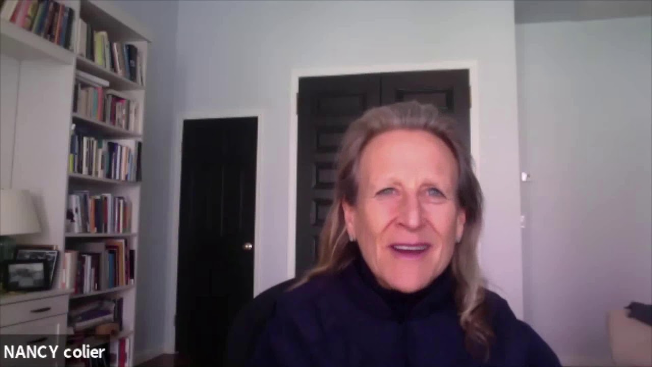 Nancy Colier: Being Present Amid All the Distractions - YouTube