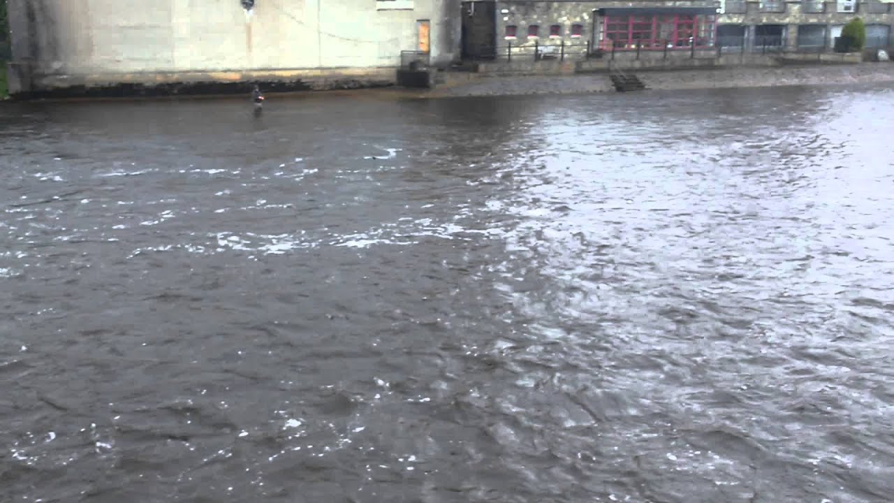 River Moy ridgepool fishing ballina - YouTube