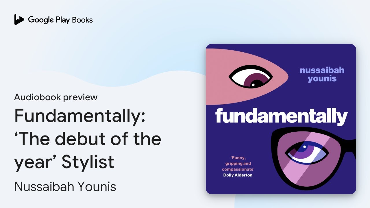 Fundamentally: ‘The debut of the year’ Stylist by Nussaibah Younis ...