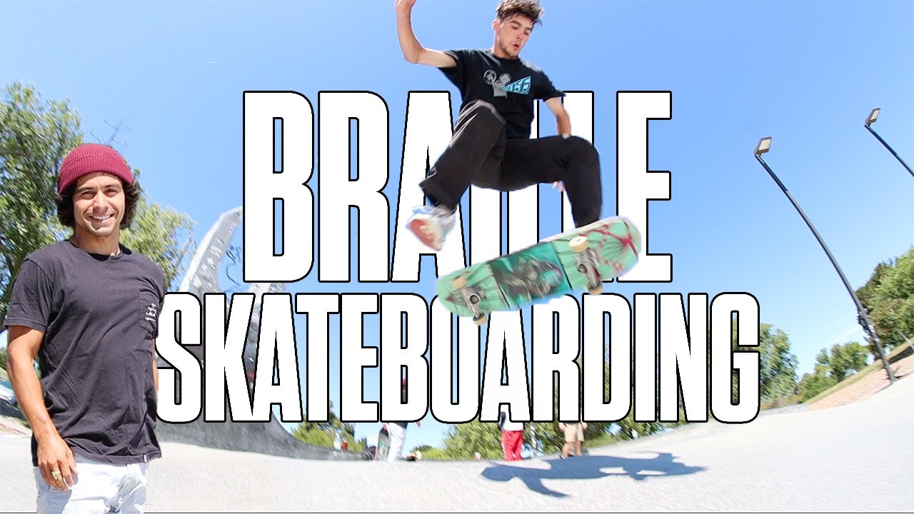 Jamie Griffin and Braille skate Fremont Skatepark - YouTube