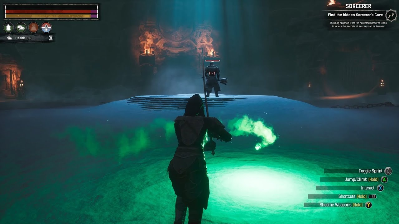 Conan Exiles the Second Run Through War Maker - YouTube