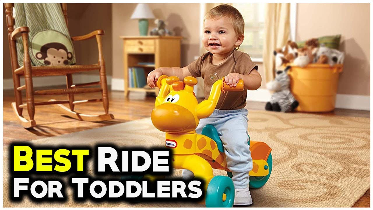 7 Best Toddlers Ride On In 2022 - Toddler's mama - YouTube