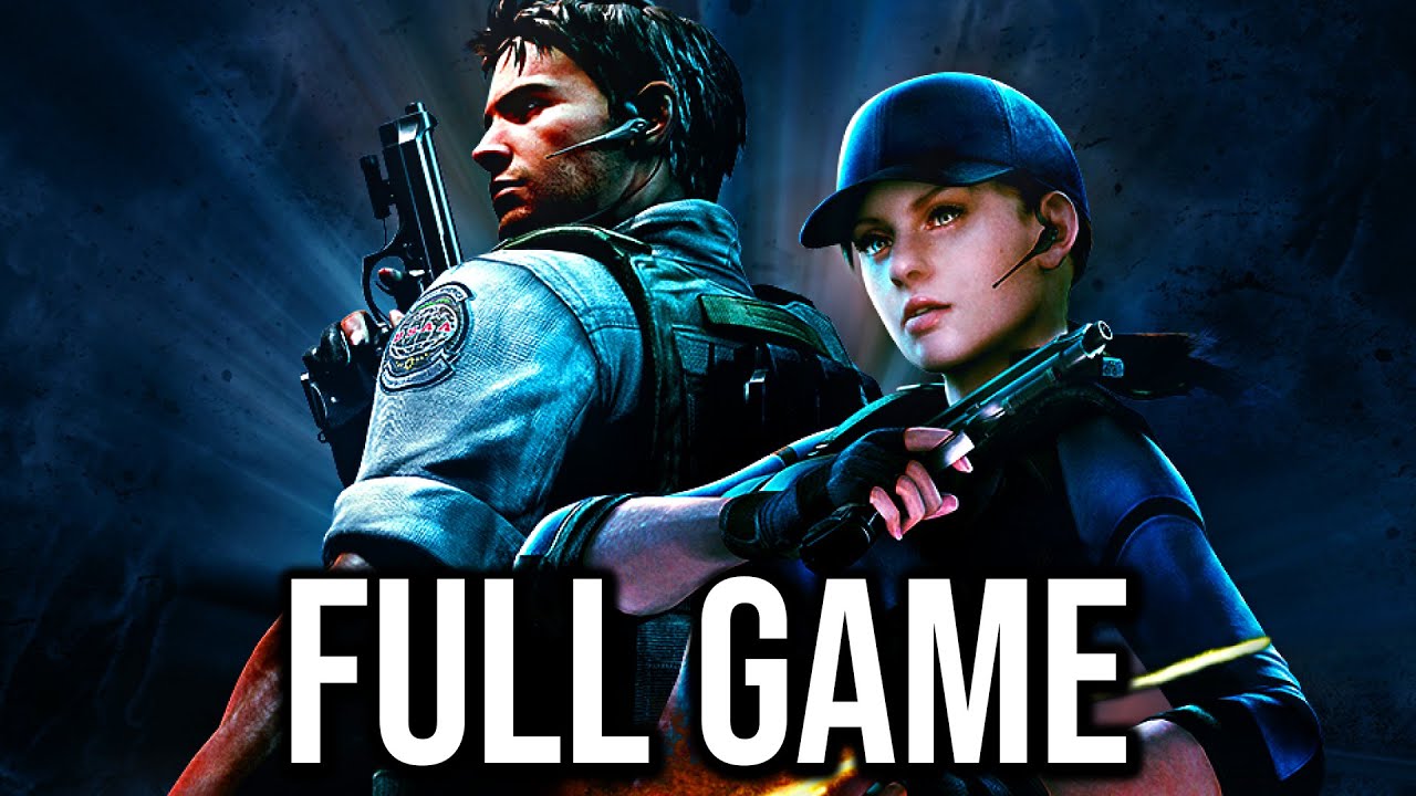 Resident Evil 5 FULL Gameplay Walkthrough - All Missions (Specktra's ...