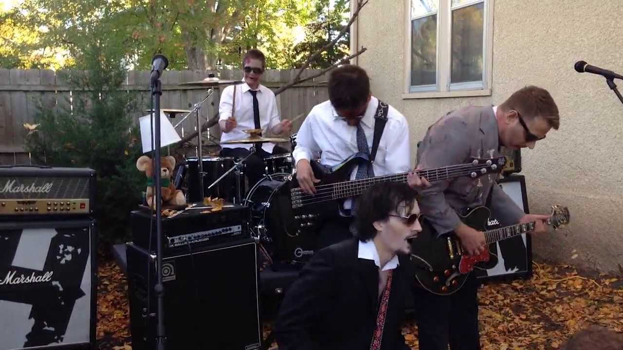 You're a Zombie Too - Handsome Midnight (Official Music Video) - YouTube