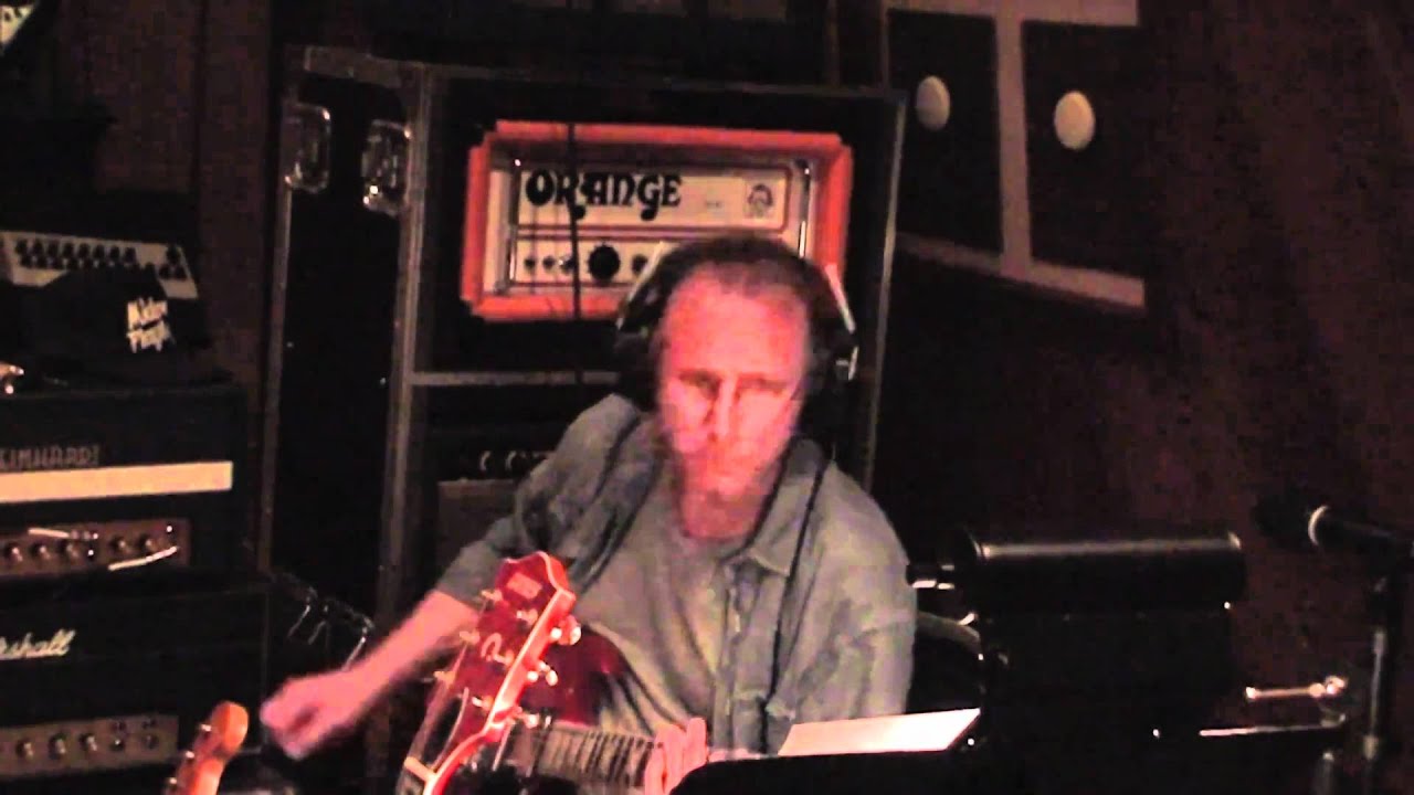 Jeff Bates Recording "The Rapture" For New Album - YouTube
