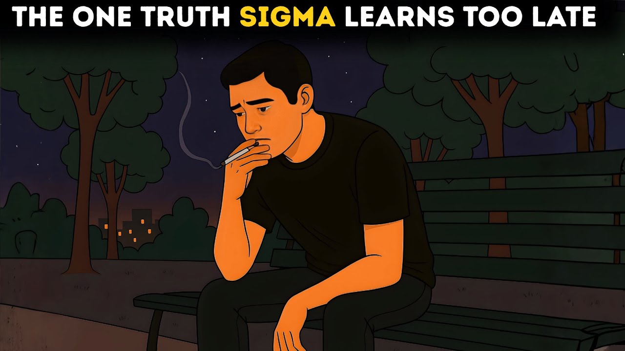 Why Sigma Males End Up Regretting Their Entire Life - YouTube