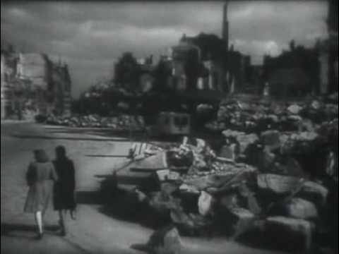 Displaced Persons - World War II - Nuremberg, Germany - YouTube