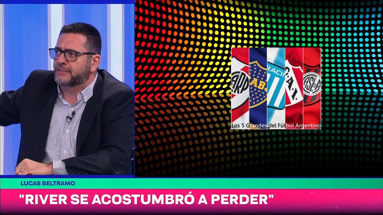 Bombazo, Lucas Beltramo Destroza a River y Guido Glait Explota de ...