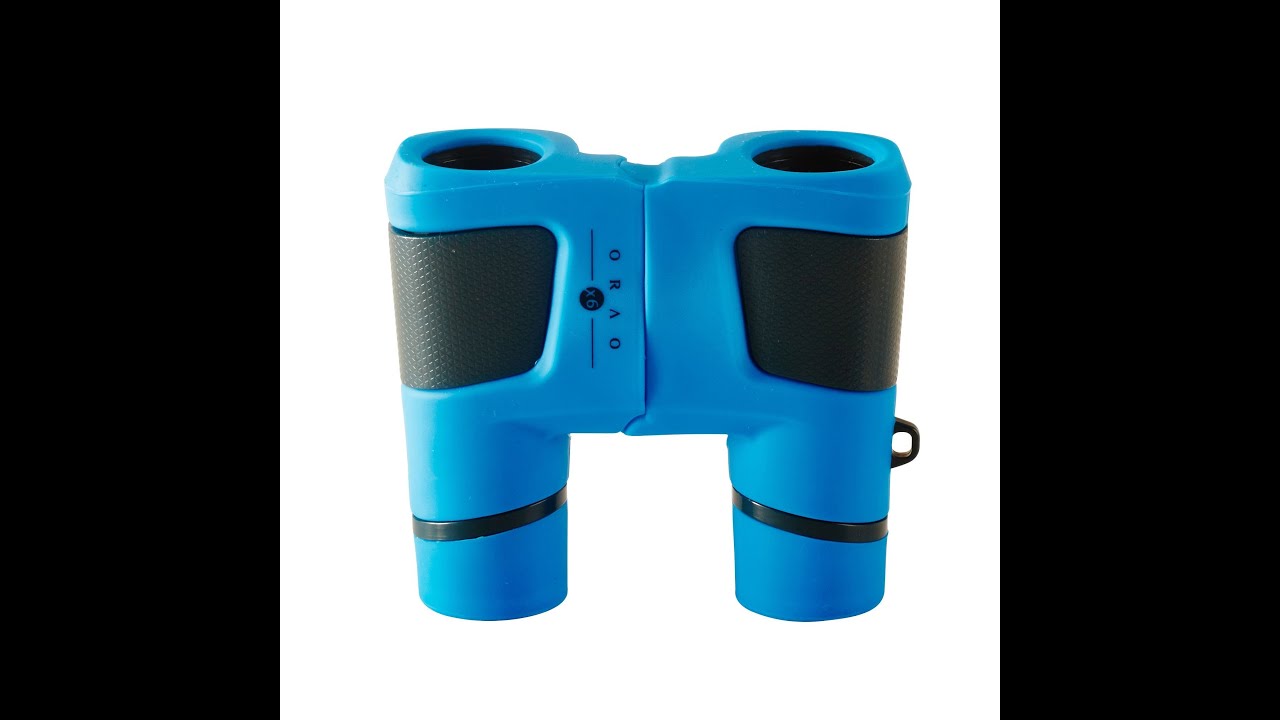 Recensione Binocolo Decathlon 6x25 - YouTube