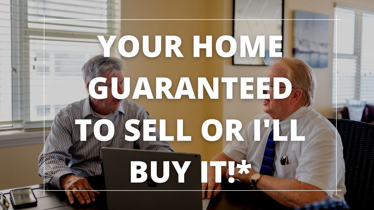 Guaranteed Home Sale Program - YouTube