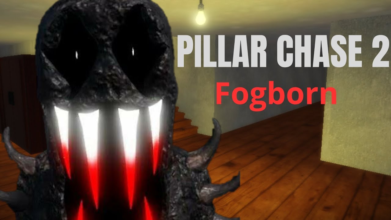 Fogborn gameplay (Pillar chase 2) - YouTube