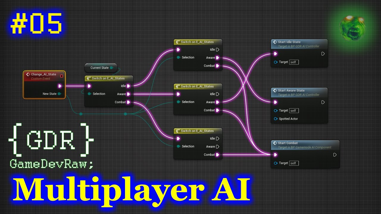 Set Up Different States Make An AI Guard 5 Multiplayer Unreal set-up-different-states-make-an-ai-guard-5-multiplayer-unreal