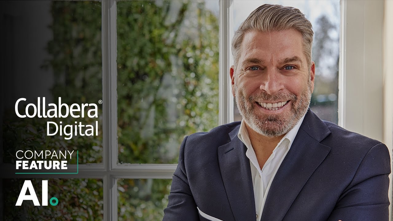 Andrew Diaper, EVP and Head of Europe at Collabera Digital Drives ...