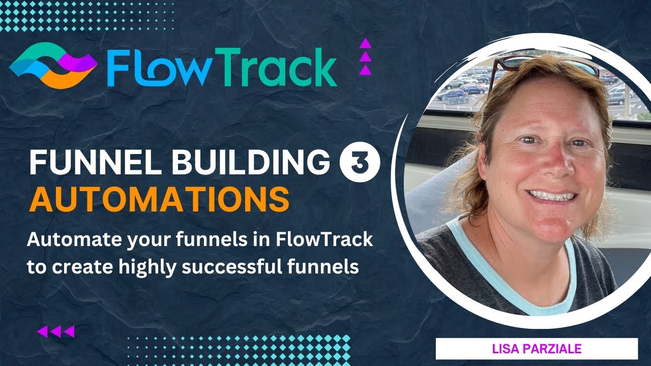 FUNNEL BUILDING – PART 3 AUTOMATIONS - YouTube