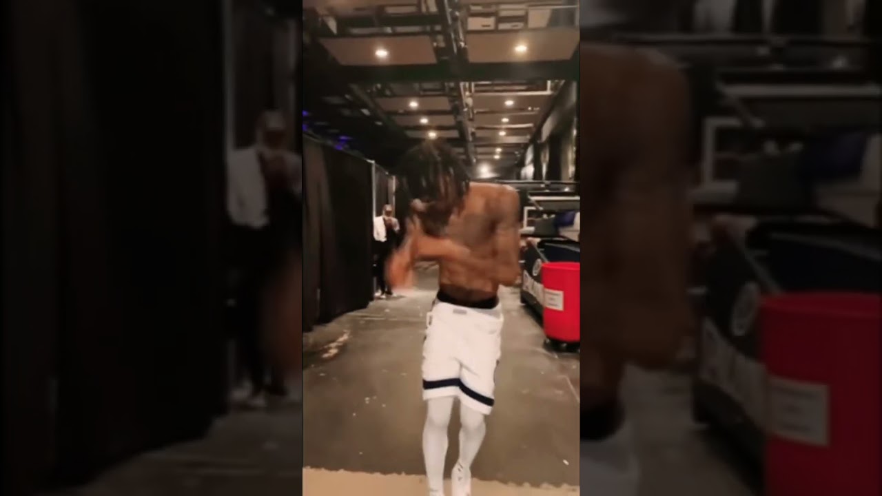 Ja Morant Griddy 🔥😈🥶👑 - YouTube
