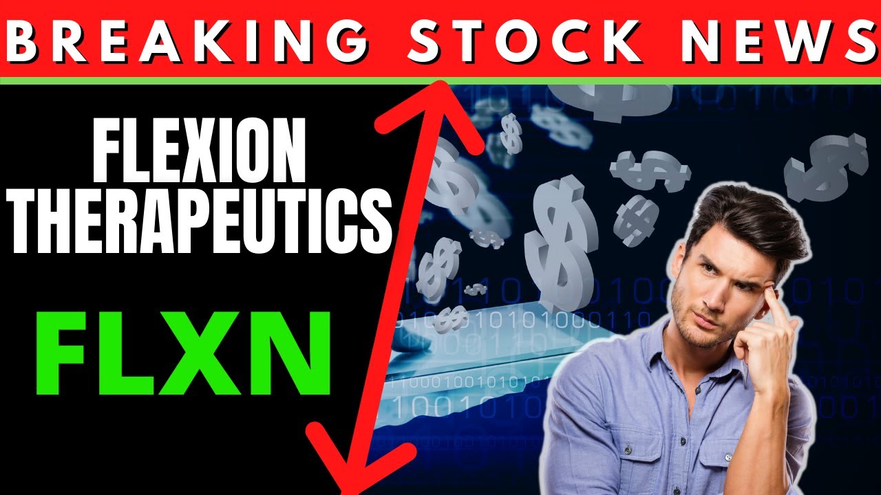 Flexion Therapeutics News Today (#FLXN) FLXN News Today | INVESTOR ...
