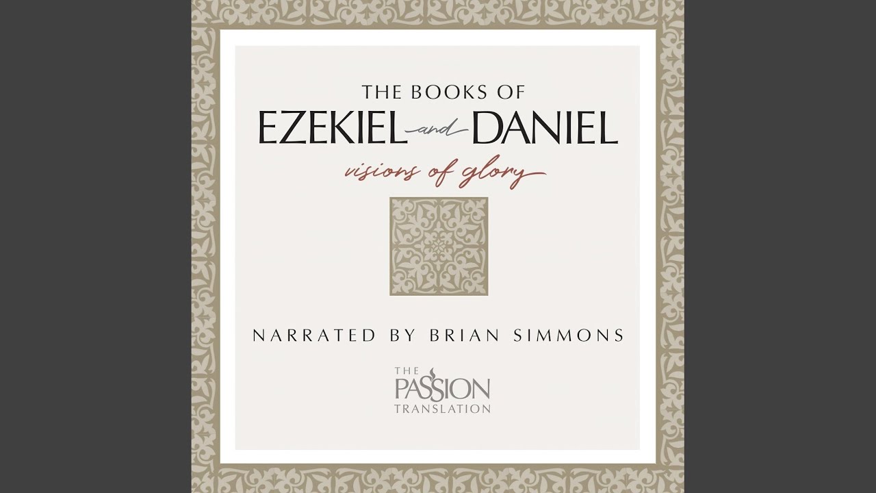 Ezekiel Chapter 20.4 - Tpt the Books of Ezekiel and Daniel - YouTube