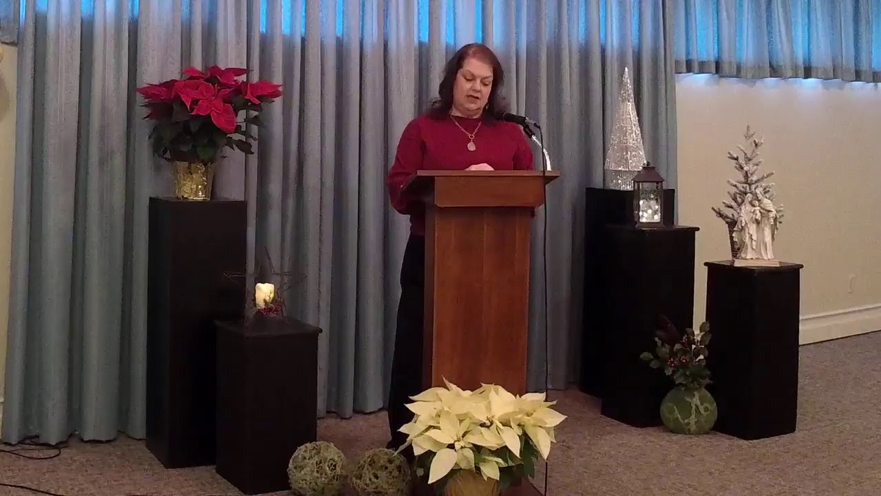 Annual Remembrance Service - YouTube