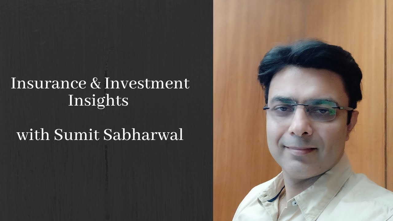 Insurance & Investment | Insights with Sumit Sabharwal | Hawk-I ...