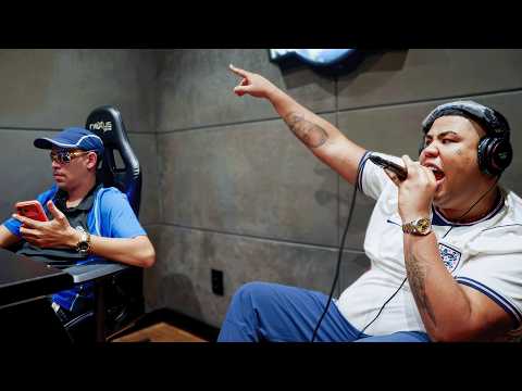 FREESTYLE GLIFE 5 - MC GP e DJ Oreia (Web Clipe)