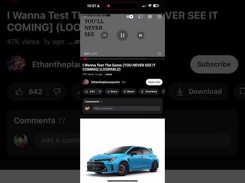 You Never See It Coming 1 Hour