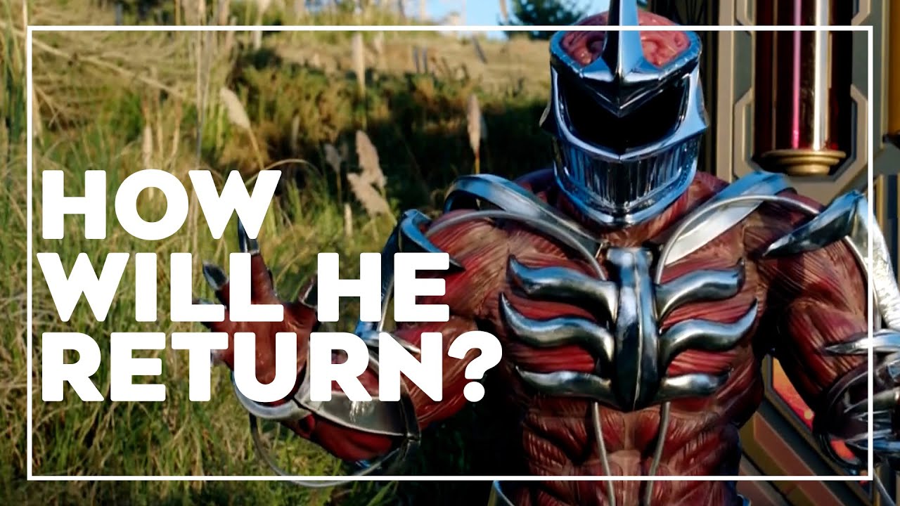 How will Lord Zedd Return? - YouTube