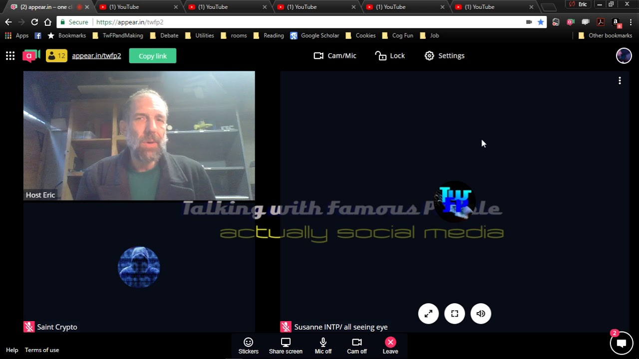 The MBTI Personality Type of Santa Claus - YouTube