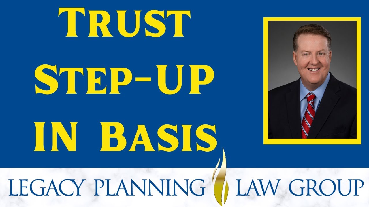 Do Assets in a Trust get a Step-Up in Basis at Death? - Weekly Video (B ...