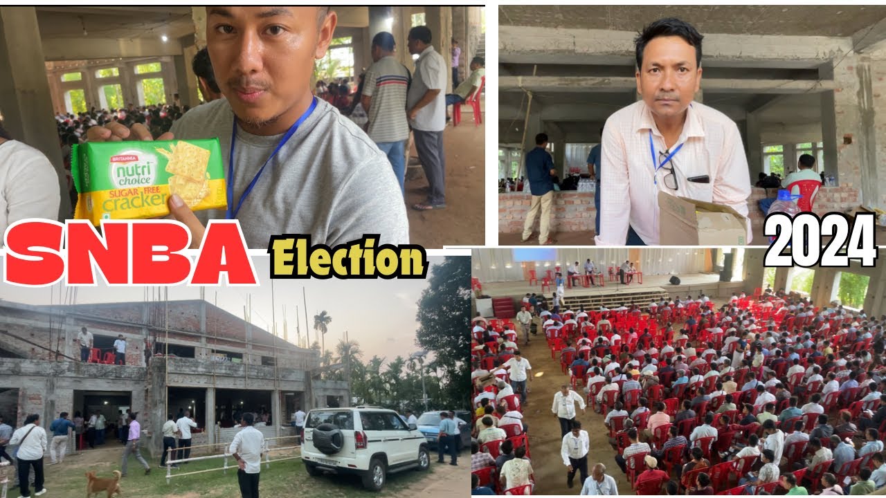 SNBA Election 2024 || Sunday after worship ……… - YouTube
