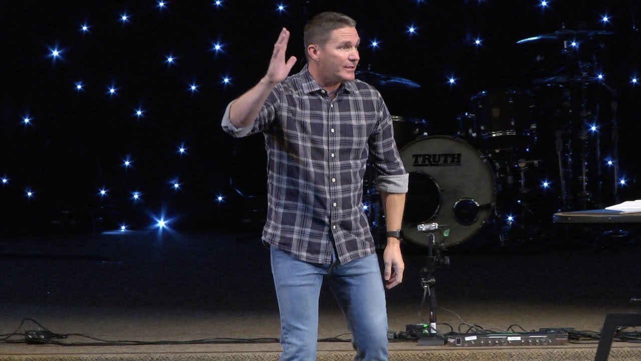 The Holy Spirit - "Prophecy, Discernment, and Tongues" - Rick Fry at ...