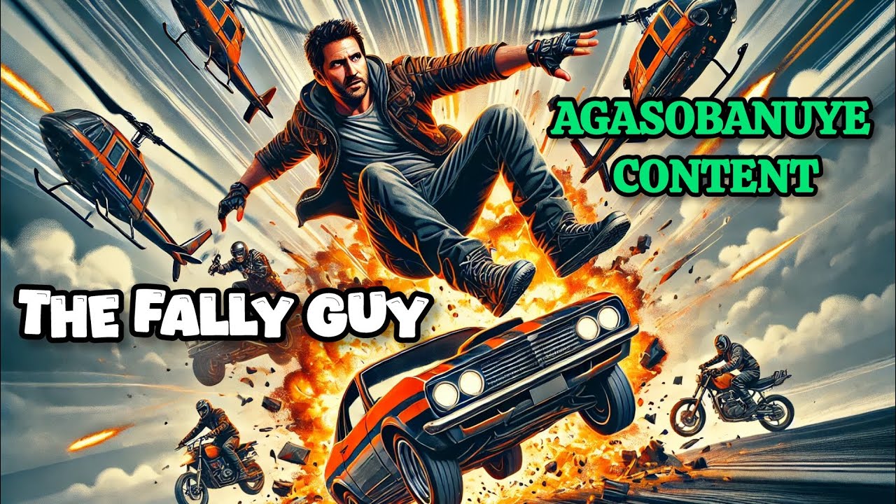 THE FALLY GUY// AGASOBANUYE CONTENT FILM BY RAYVAN © 2025 - YouTube
