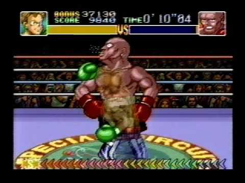 Super Punch Out Speed Run Special Circuit - YouTube