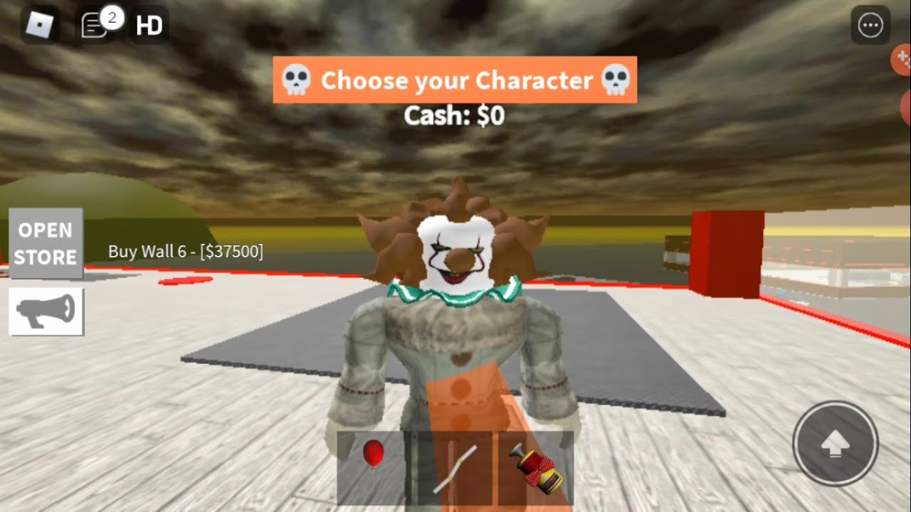 Roblox - Horror Tycoon - YouTube