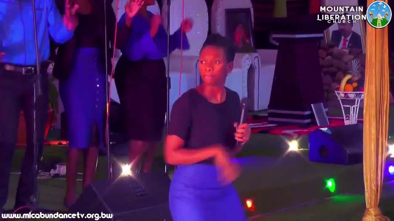 Abundance Television Botswana Live Stream - YouTube