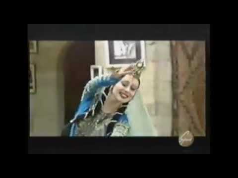 Gövhərim rəqsi • Rəqsin quruluşçusu: Fərhad Vəliyev 2004