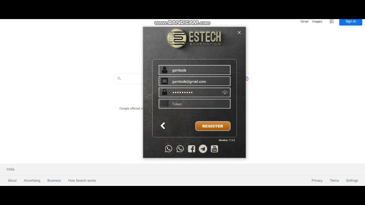 How To Register Estech schematic tool - YouTube