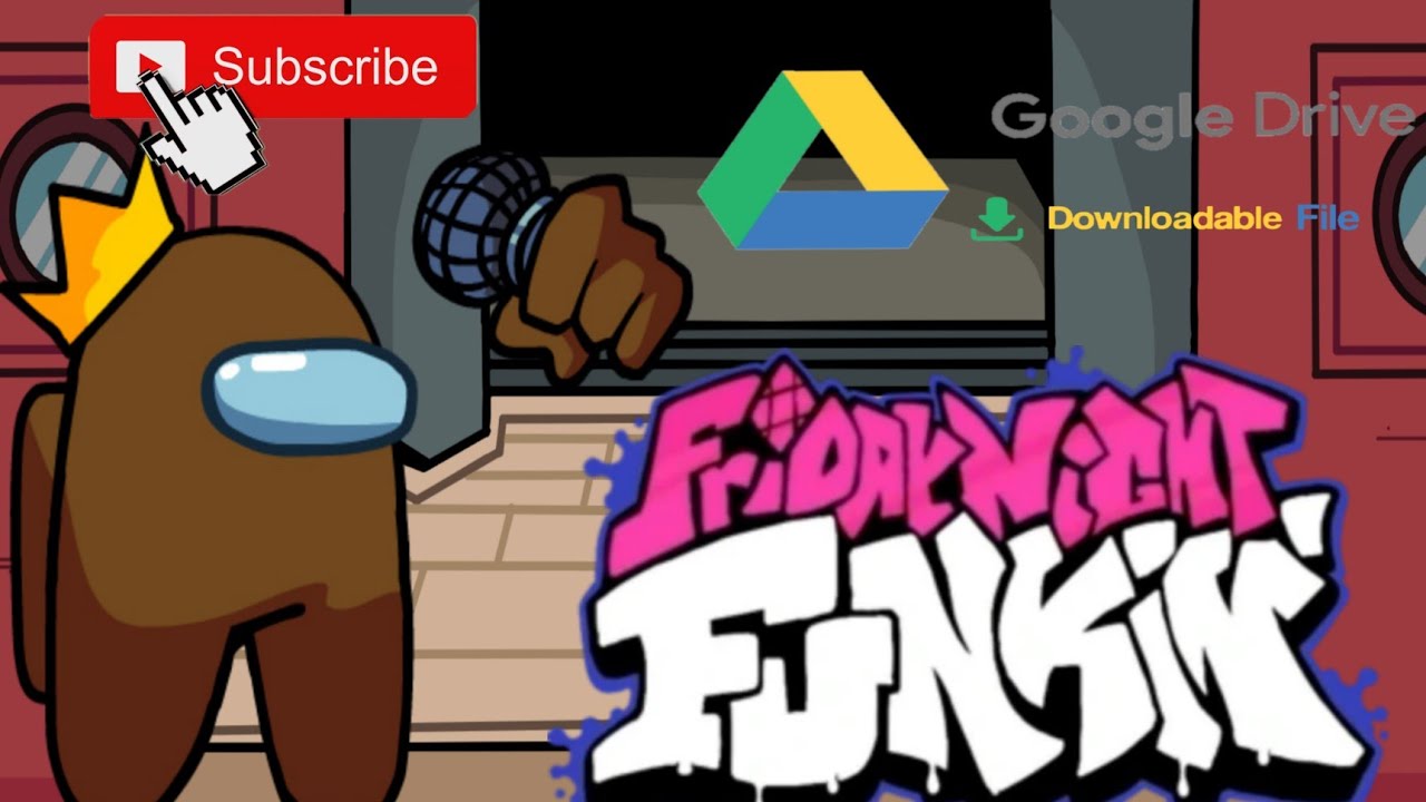 Vs Brown Imposter para Android game baja (FnF) - YouTube