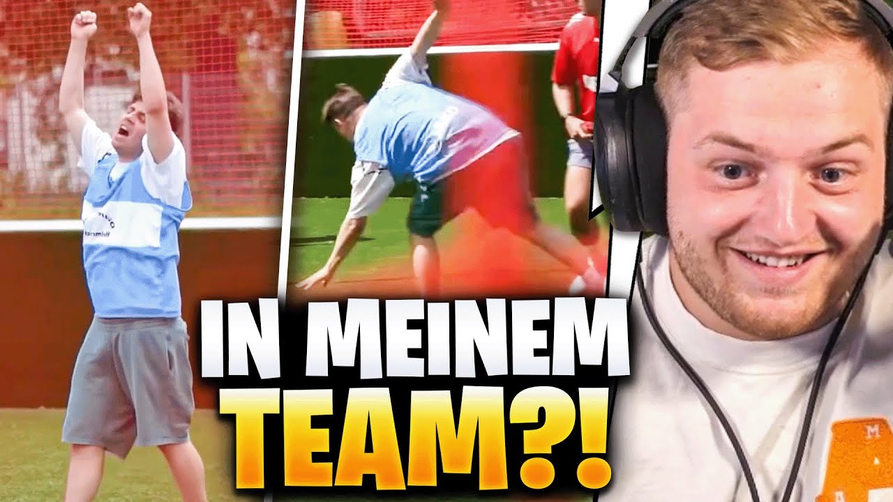 😂😨PAPAPLATTE als unser STÜRMER?! | Trymacs Stream Highlights - YouTube