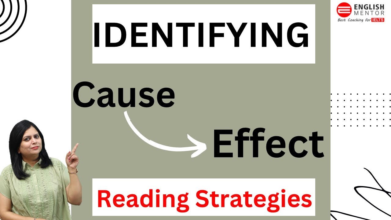 Identifying Cause and Effect II Reading Strategies - YouTube