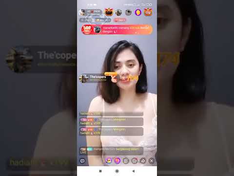 Kimaya aghata live bigo